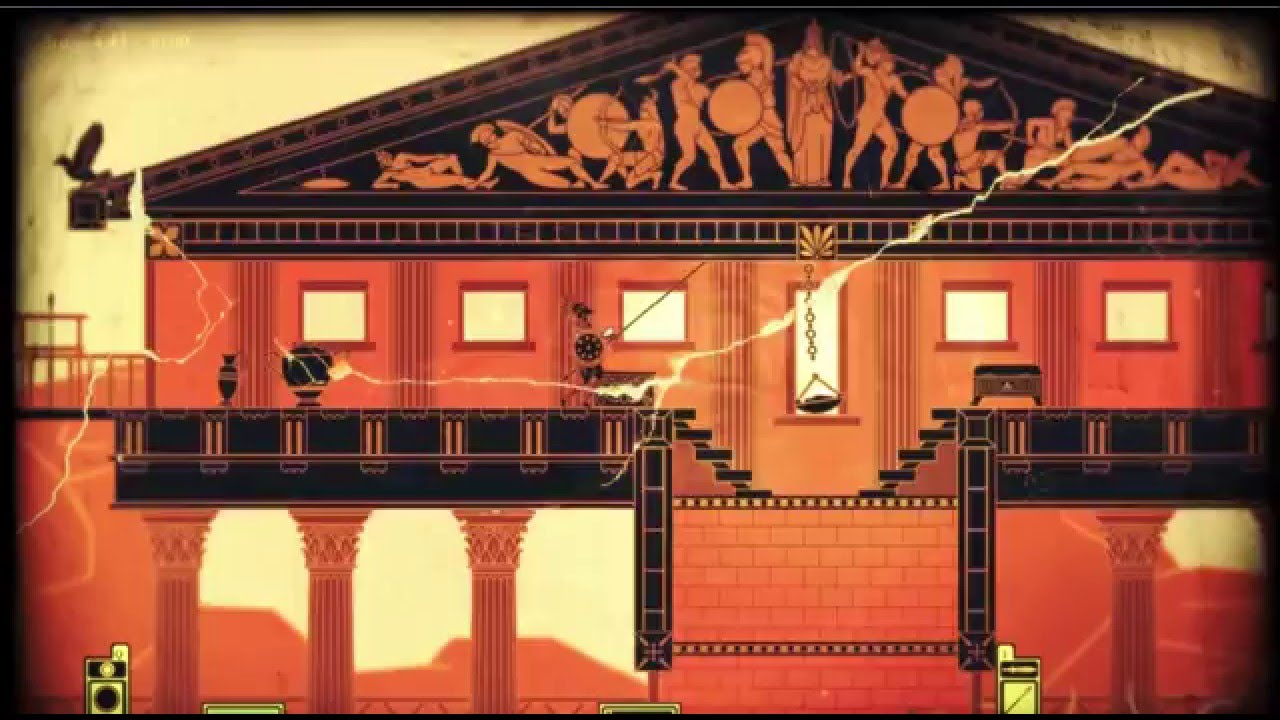 Apotheon Arena ep. 1: Team Deathmatch - YouTube
