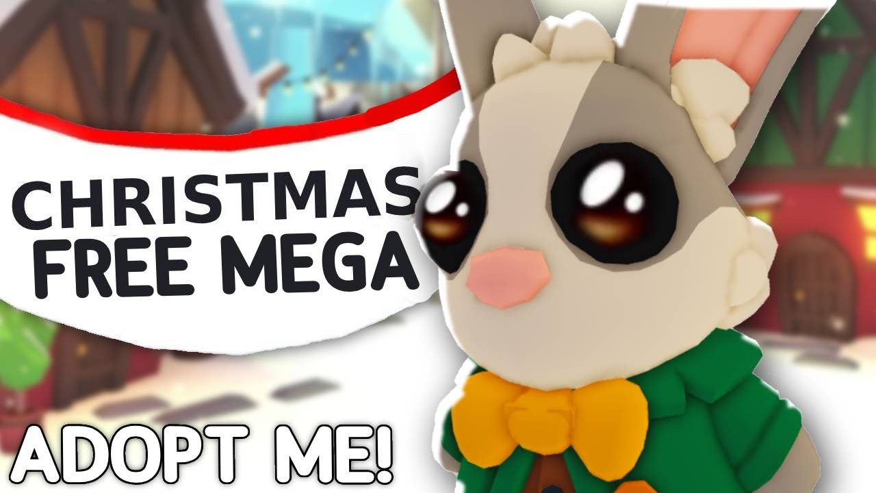 How To Get FREE Christmas Adopt Me Pet! Advent Calendar - YouTube