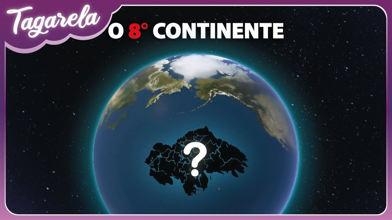 TUDO SOBRE O OITAVO CONTINENTE?! - YouTube