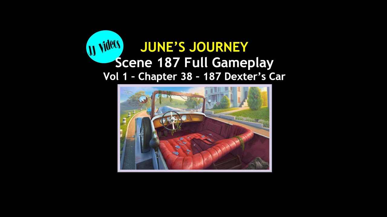 June’s Journey SCENE 187 (⭐️⭐️⭐️⭐️⭐️ star playthrough) Vol 1 - Chapter ...
