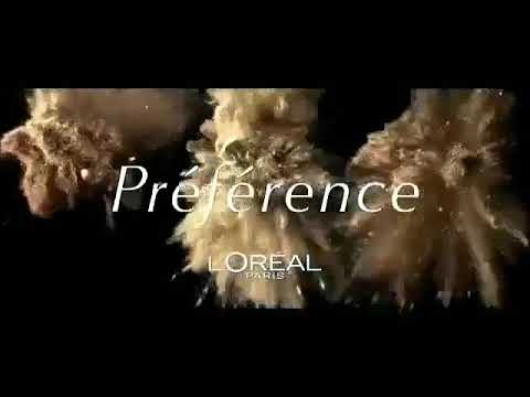 L'Oréal Preference Doutzen Kroes Cannes Blonde 20 Sec. 2012