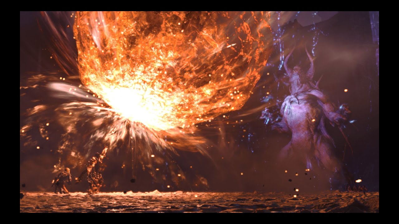 27 / Defeat Behemoth - FINAL FANTASY XVI - YouTube