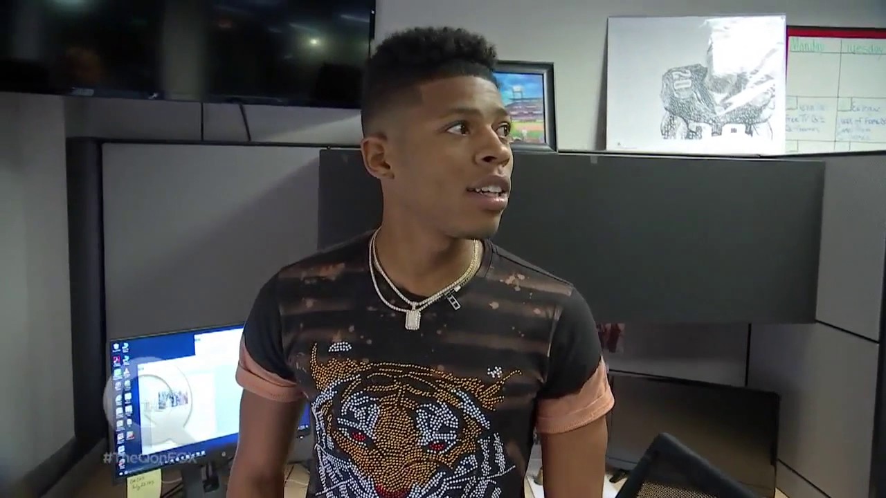 Yazz The Greatest Steals Q's Girl - YouTube