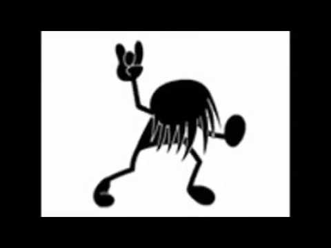 FB Stickers Dance Evolution - YouTube