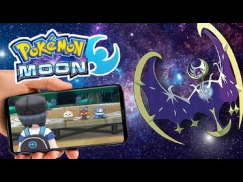 POKÉMON PENUMBRA MOON -HACK ROM - PART 4 - YouTube