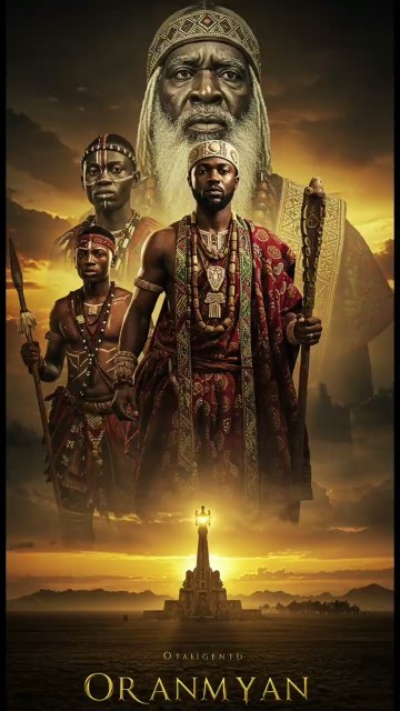 The Birth of Oranmiyan – The Bridge of Kingdoms #africanculture # ...