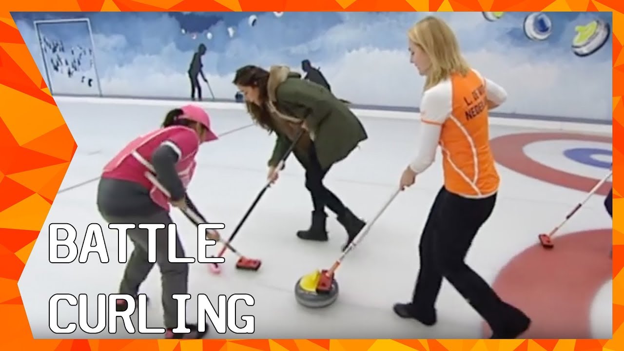 Battle Curling | ZAPPSPORT - YouTube