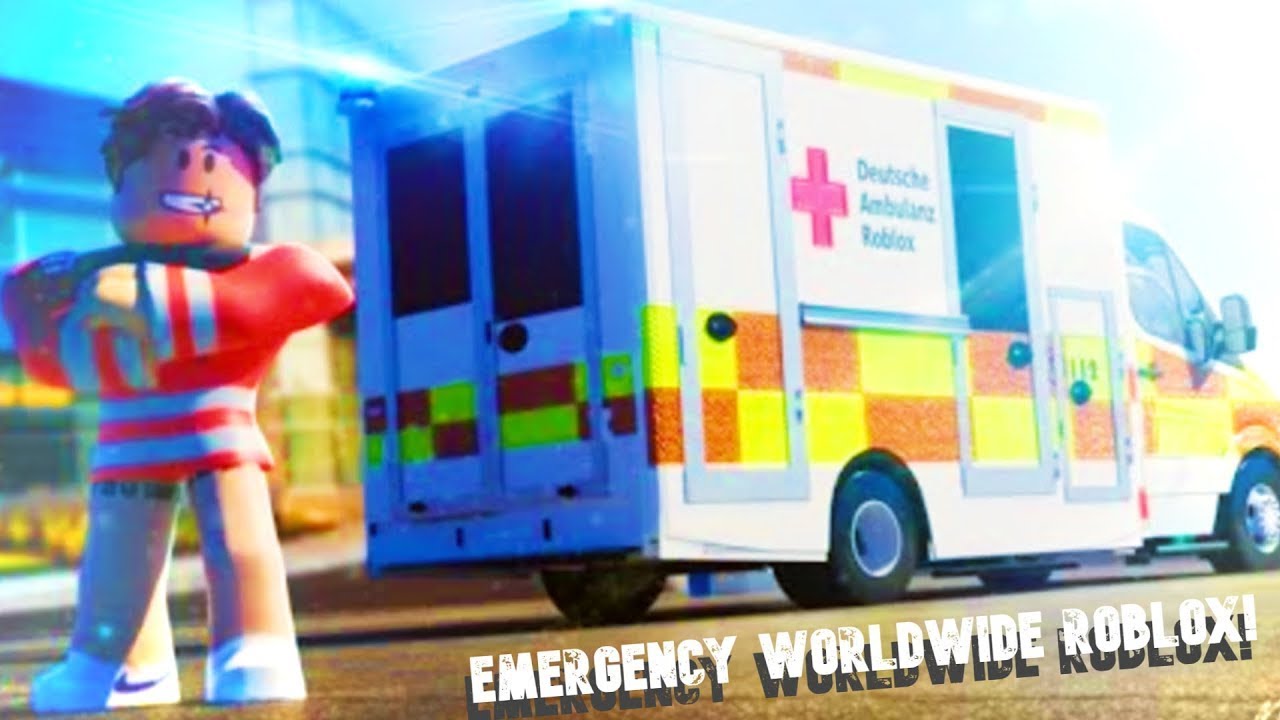 LIVE:ROBLOX RP (EMERGENCY HANBURG) - YouTube