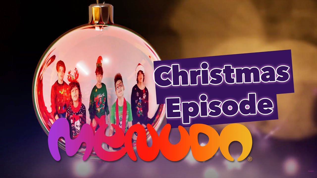 Momentos Menudo | La Serie (The Series) - Christmas Episode 🎄 - YouTube
