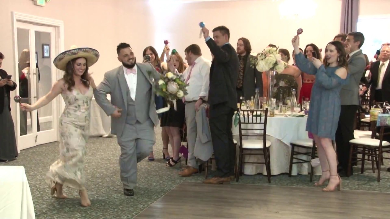 Eric Scott Gold | East Coast Event Group | Unedited Grand Entrances ...