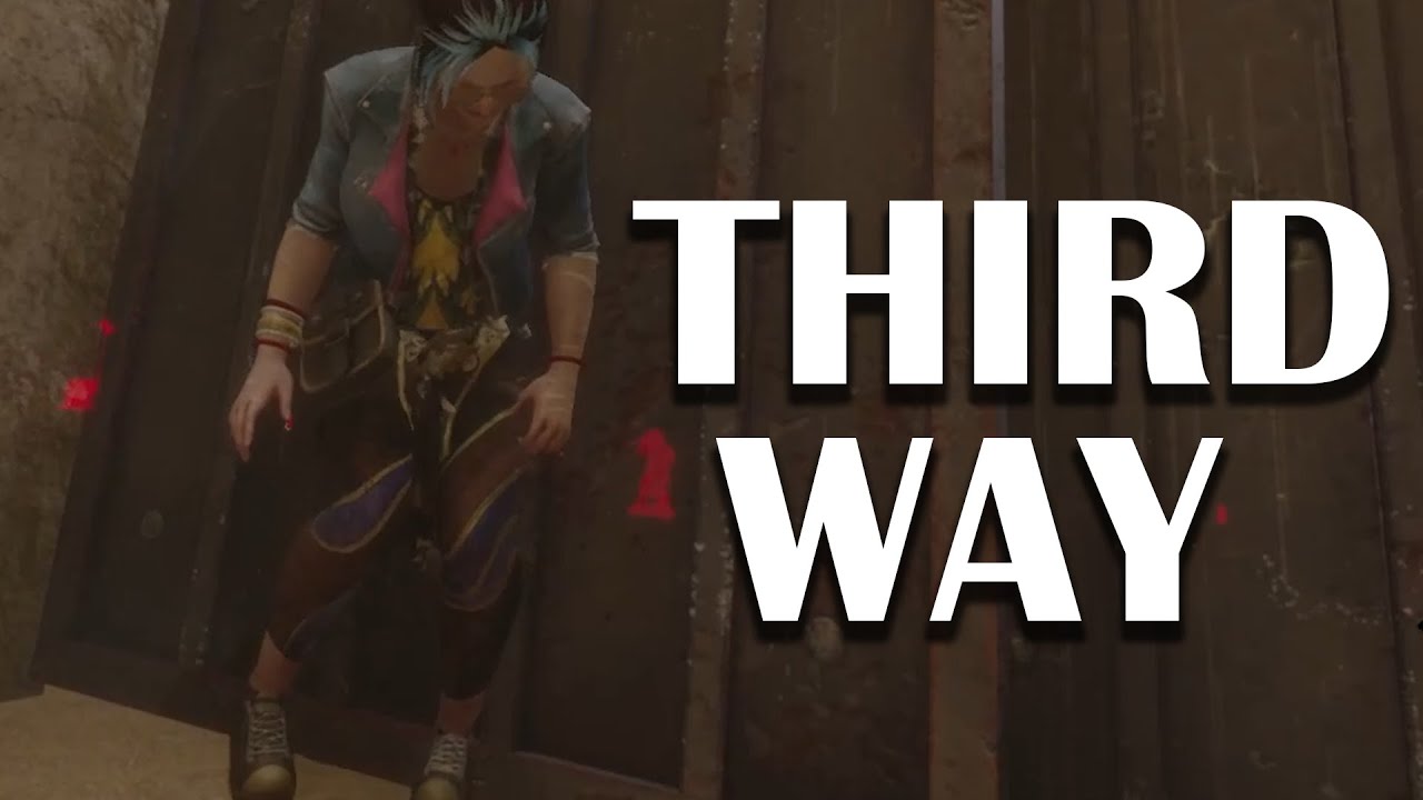 Third way to escape - Dead by Daylight - YouTube