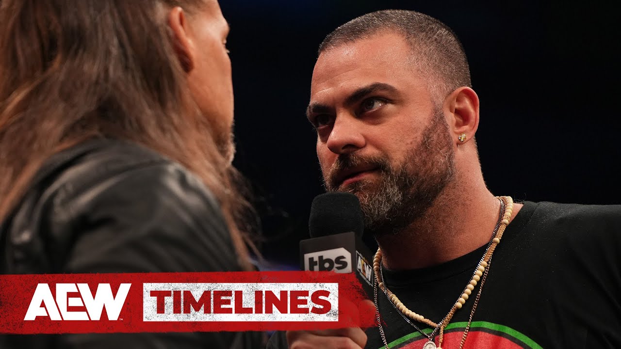 Eddie Kingston Addresses His Enemies: The BEST of the Mad King on the ...