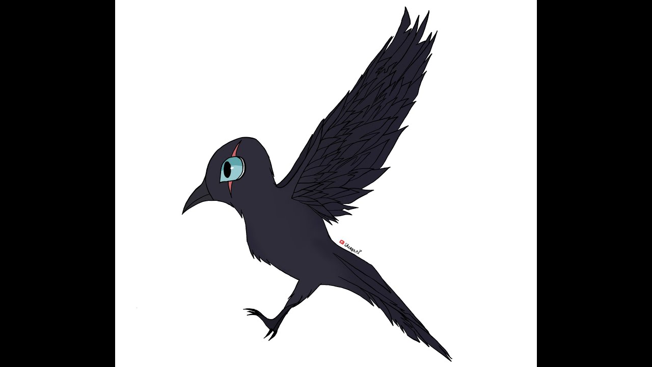 Shadow (SkyTalons /request)|| speedpaint - YouTube