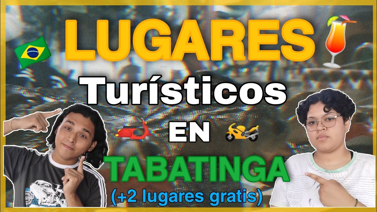 *TOUR por TABATINGA en MOTO* 🏍️🇧🇷 *GRATIS +2 LUGARES* 🔝 |The JuanJer's ...