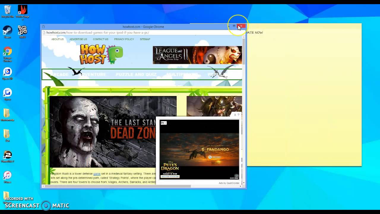 HOW TO DOWNGRADE YOUR IMVU CLIENT - YouTube