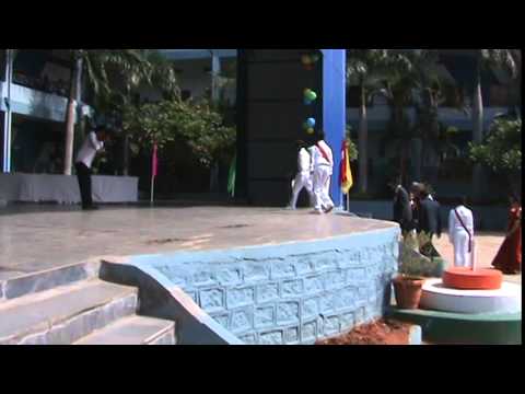 Sujatha School's Investor Ceremony 2015 - YouTube