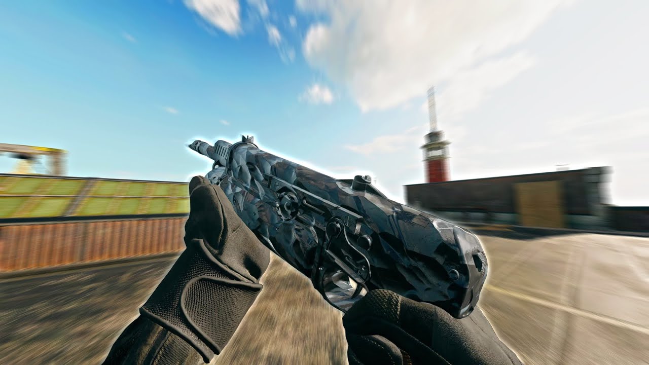 *NEW* PP-219 META on REBIRTH ISLAND (WARZONE 4) - YouTube