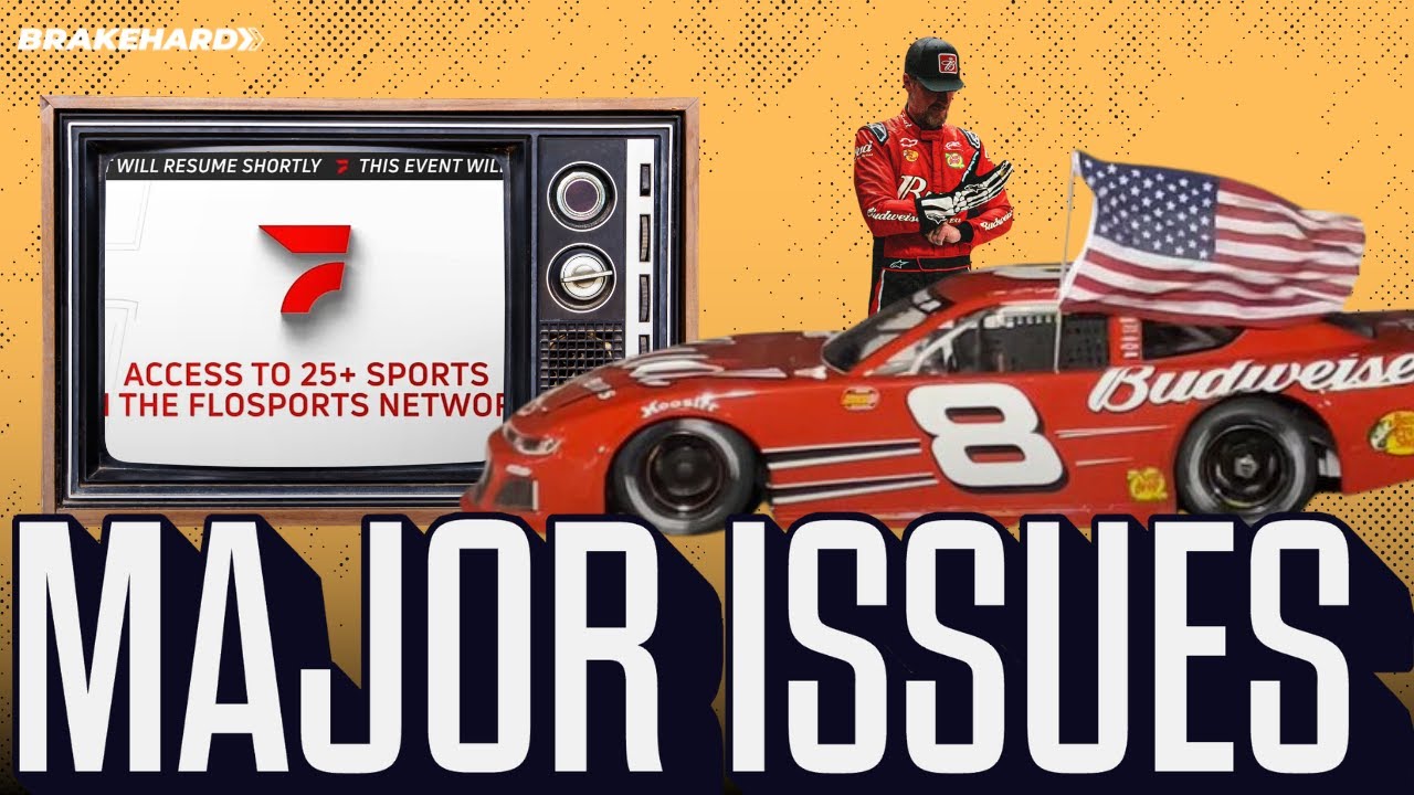 Dale Jr's Bud #8 Returns | FloRacing Has MAJOR Issues At South Carolina ...