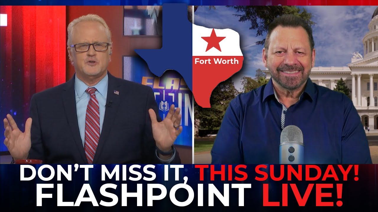 FlashPoint LIVE this Sunday, Don't Miss it! Fort Worth, TX - YouTube