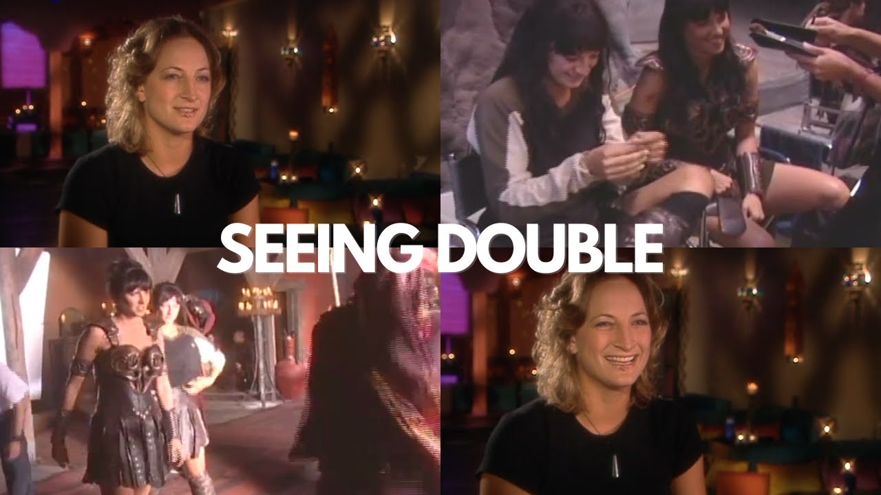 Xena - Seeing Double - YouTube
