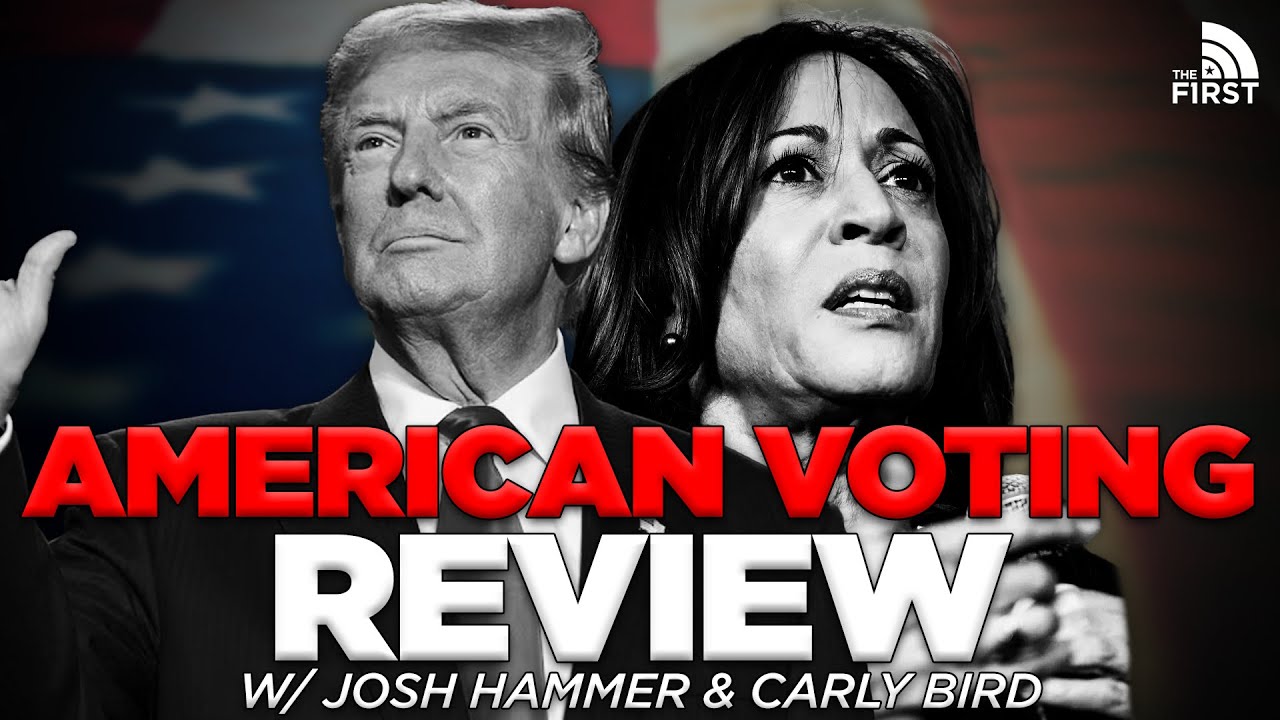 American Voting Review - Josh Hammer & Carly Bird - YouTube