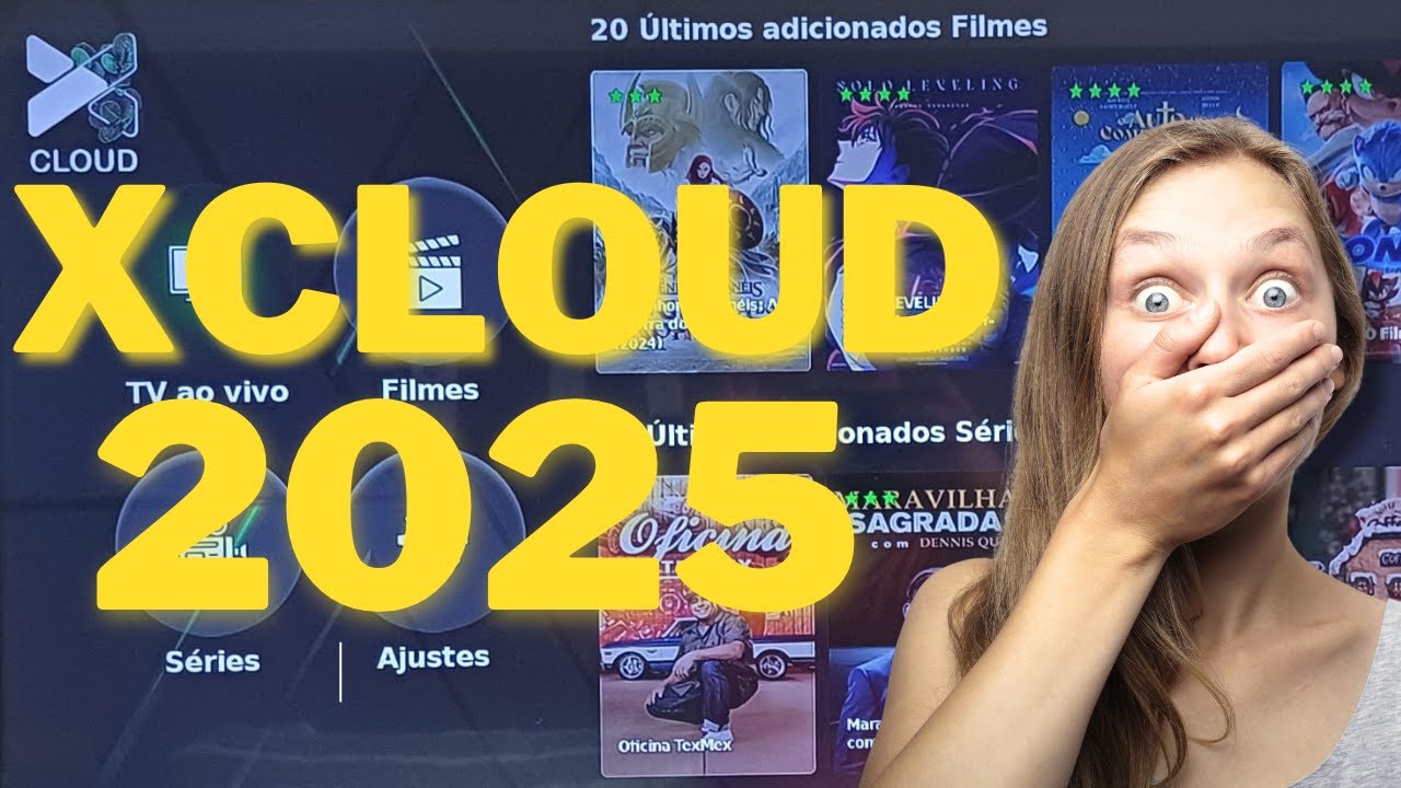 Aprenda a Instalar o XCLOUDTV no ROKU em Minutos! - YouTube