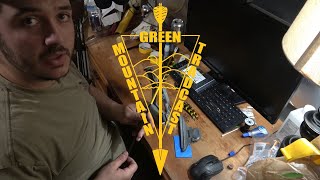 In-Depth Arrow Build Along | Wraps | Footers | Traditio... | Doovi