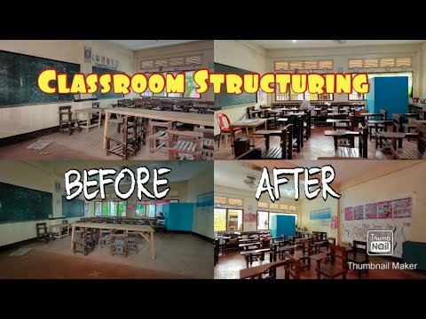 Classroom structuring💗| Choi Soo Rim - YouTube