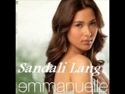 Emmanuelle - Sandali Lang - YouTube