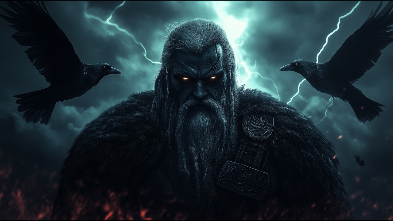 Viking : Fury of Odin | Official Music Video - YouTube