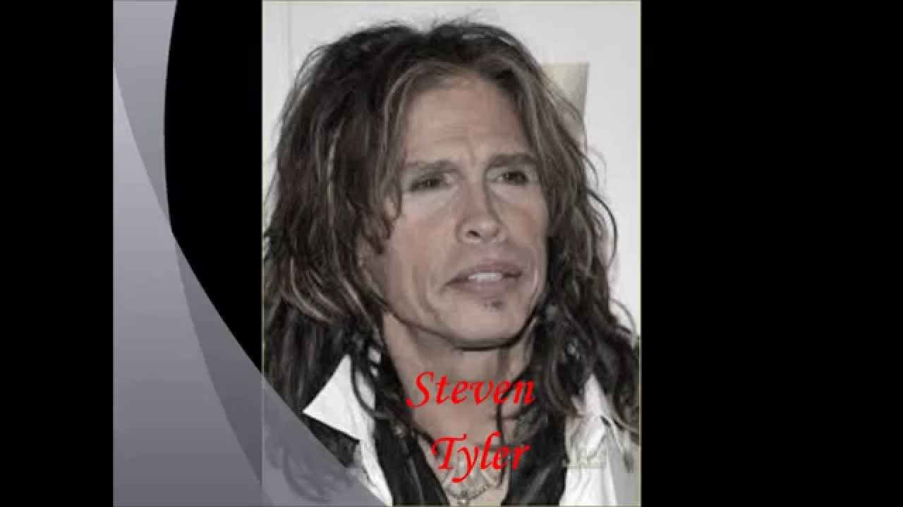 Steven Tyler Biography (Short) - YouTube