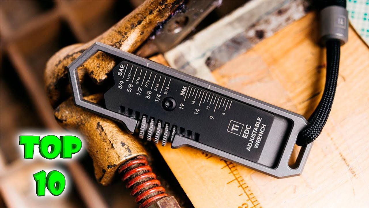 Top 10! New Tech Aliexpress & Amazon. Amazing Products 2019 | Cool ...