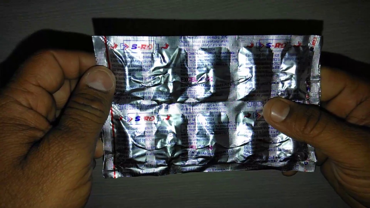 S-RD Capsules review in Hindi - YouTube