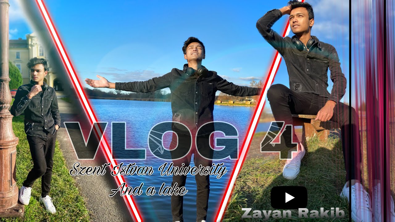 Formar Szent István University- Mate|| Gödölló’ বিদেশী গ্রাম দেখতে কেমন?Lake || Zayan Rakib ...