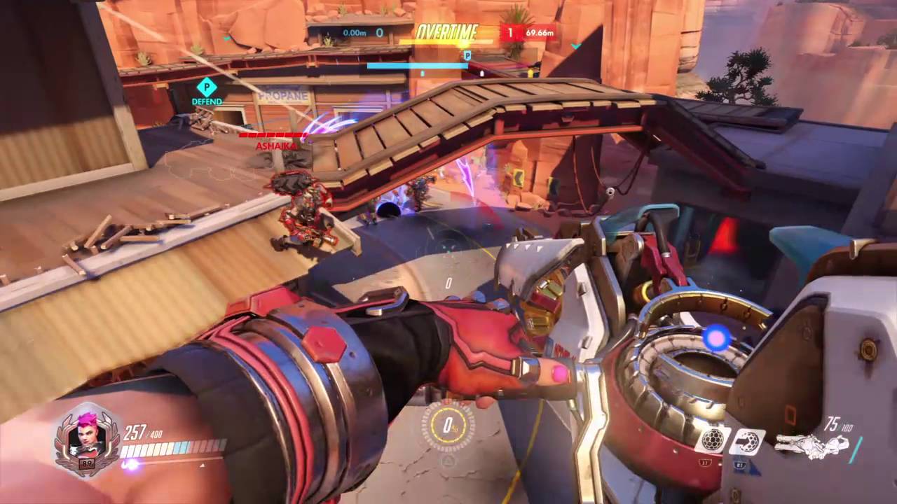 Overwatch: Origins Edition BILLY BADASS - YouTube