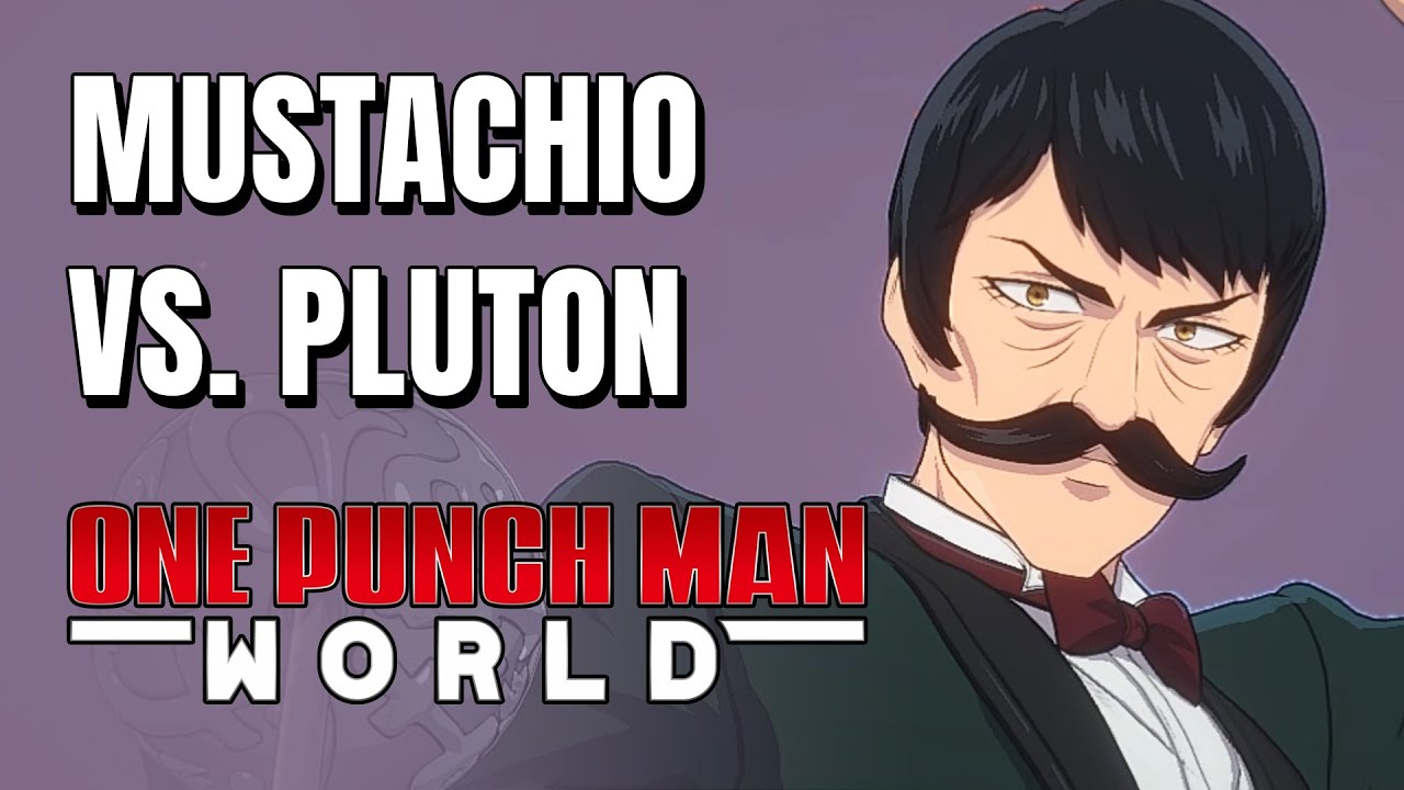 Wajib Cobain Mustachio Untuk Fierce Fight | One Punch Man: World - YouTube