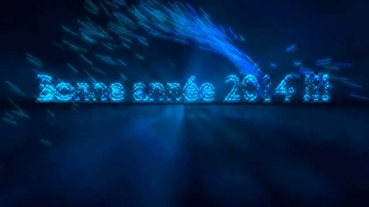 Bonne Année 2014 de la part du BeepMaster (alias Cédric Vasseur) - YouTube