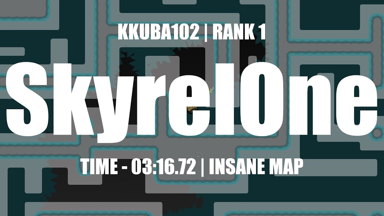 KKUBA102 - Rank 1 | Map: SkyrelOne by Skyrel | INSANE - YouTube