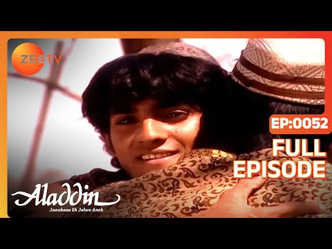 Aladdin Jaanbaaz Ek Jalwe Anek | Ep.52 | ख़तम किया Agni Rakshas को Aladdin ने | Full Episode | ZEE TV