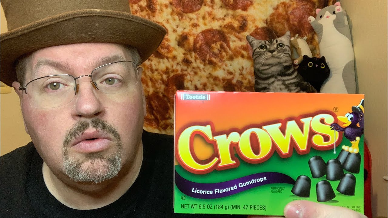 Classic Candy Corner : Crows - YouTube