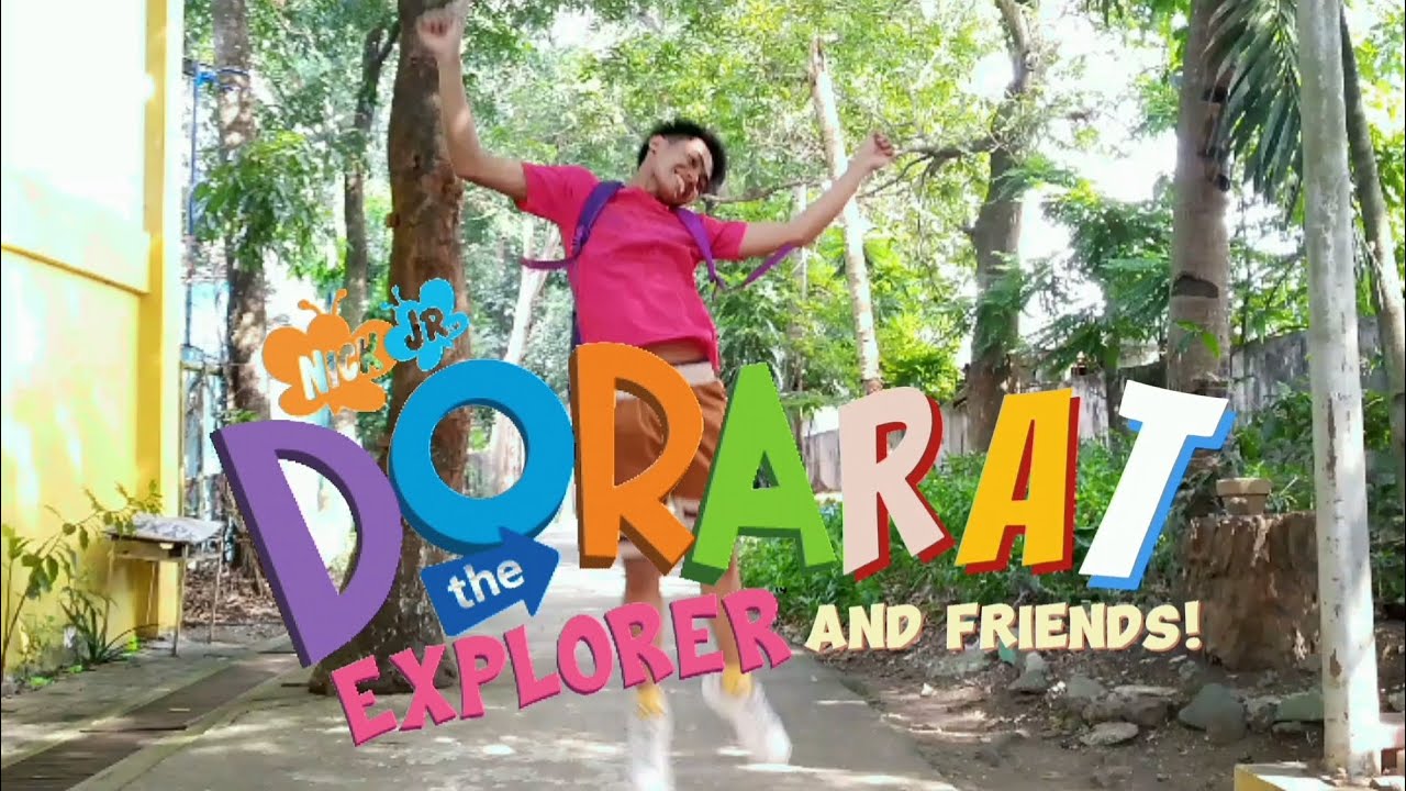 DORAVERSE: An Adventure with Dorarat (Hyper Poetry, Textula, and Text Talk) | Maeligalig ...