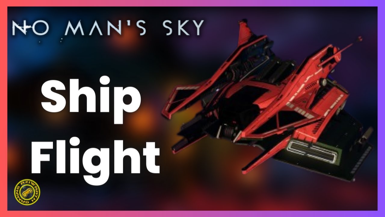 Fly Like a Pro: No Man's Sky Ship Flight Tutorial for Beginners - YouTube