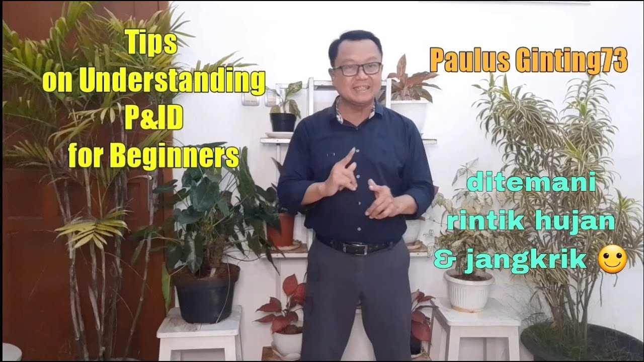 Tips on Understanding P&ID - YouTube