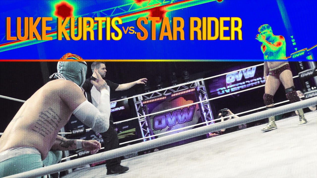 Certified Luke Kurtis vs. Star Rider - YouTube