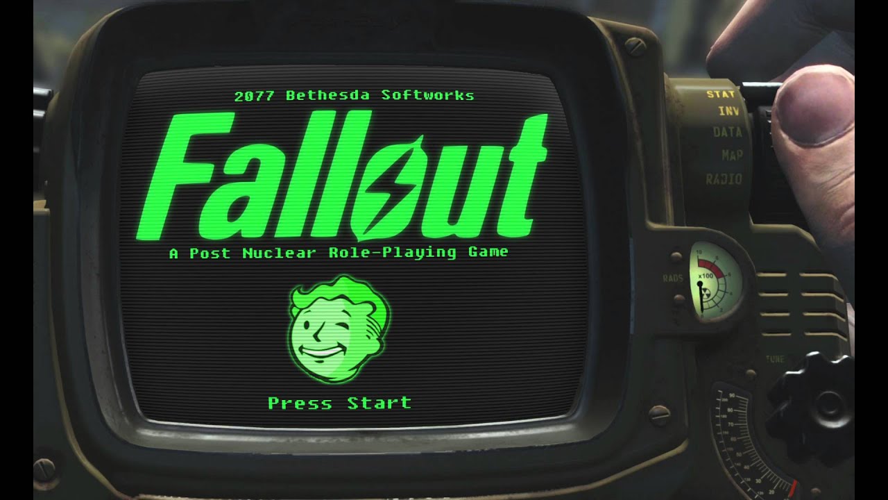 Fallout 8-bit Chiptune - YouTube
