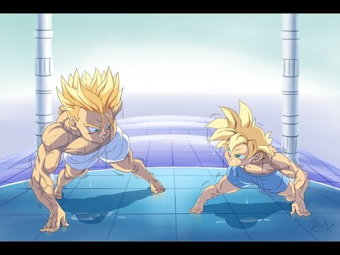 Training Motivation - Anime