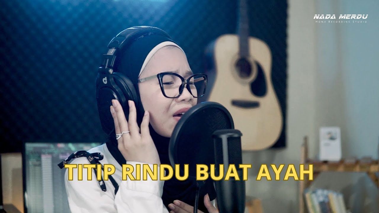 TITIP RINDU BUAT AYAH - IYASS COVER - YouTube