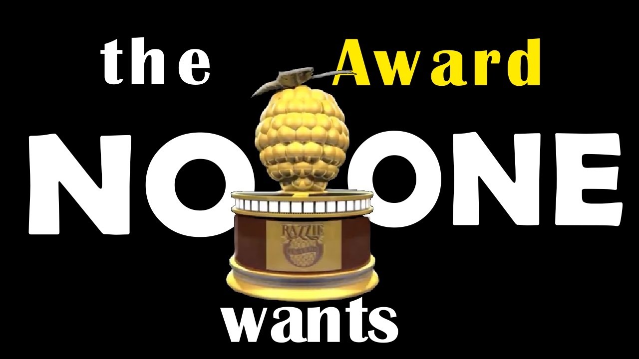 what are The Raspberry Awards - YouTube