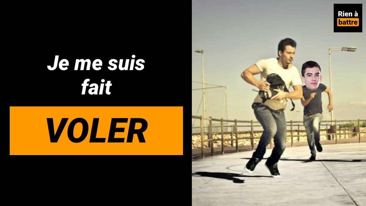 Je me suis fait voler - YouTube