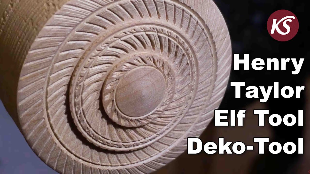Henry Taylor Elf Tool - Texturier- und Dekorationswerkzeug ...